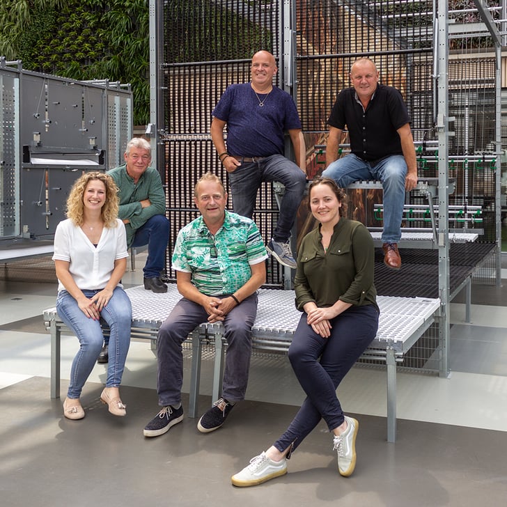 Specialists - Vencomatic Group